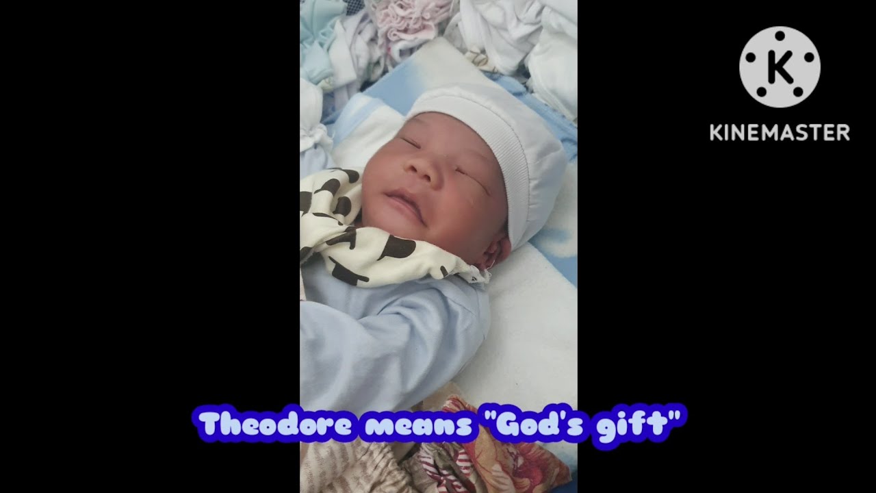 Baby Theo's growing milestone from zero to twelve months. - YouTube