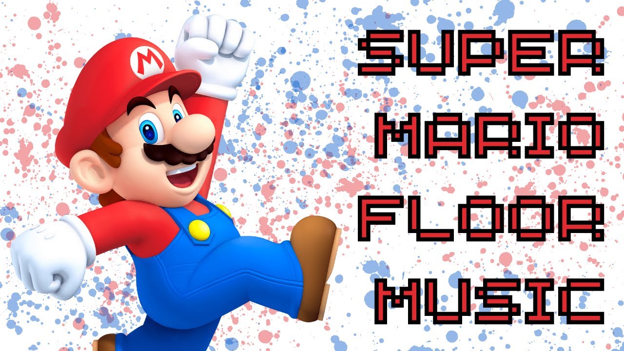 Super Mario Floor Music - YouTube