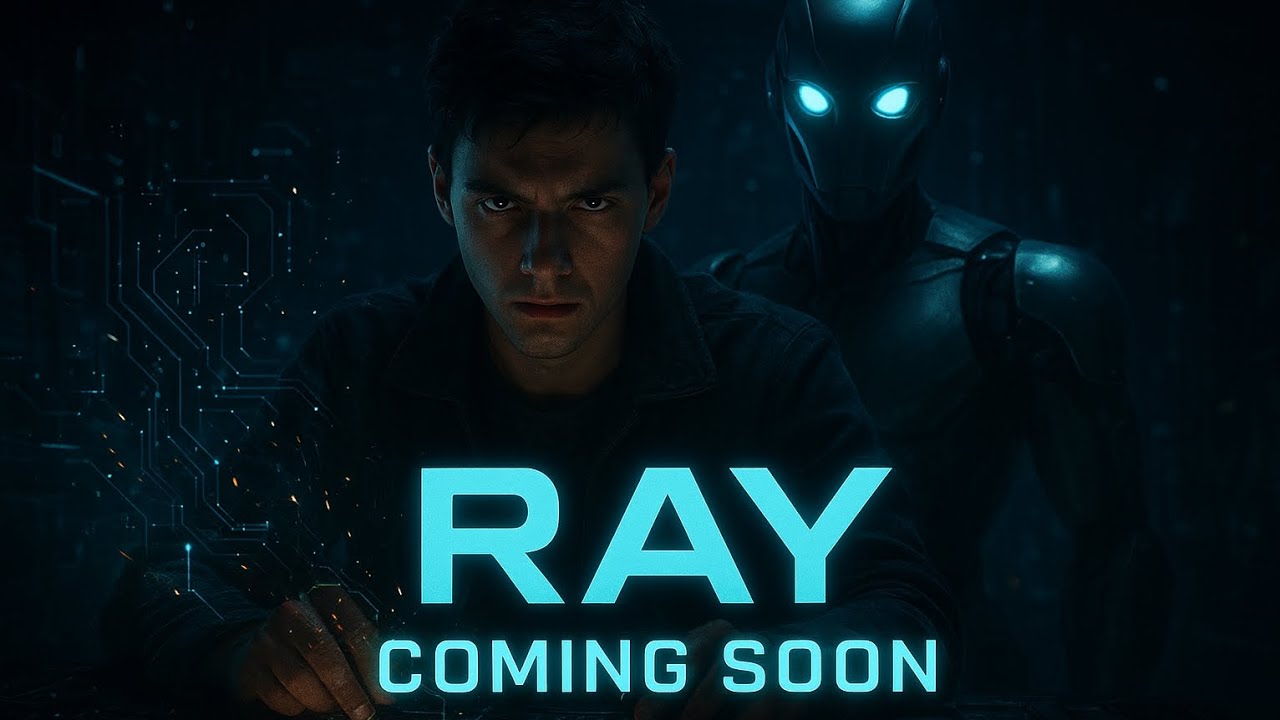 RAY | Official Trailer (2025) - YouTube