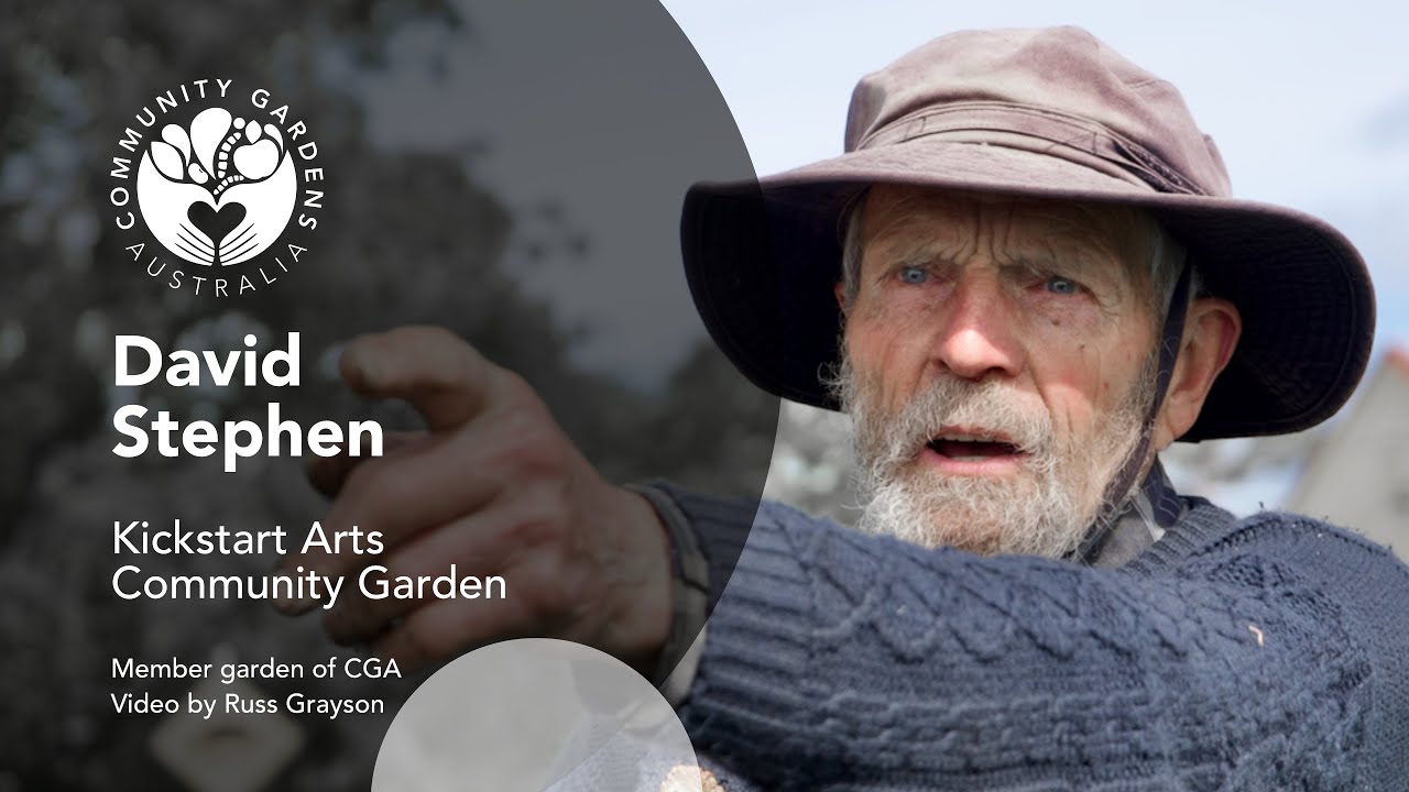 Composting with David Stephen - YouTube