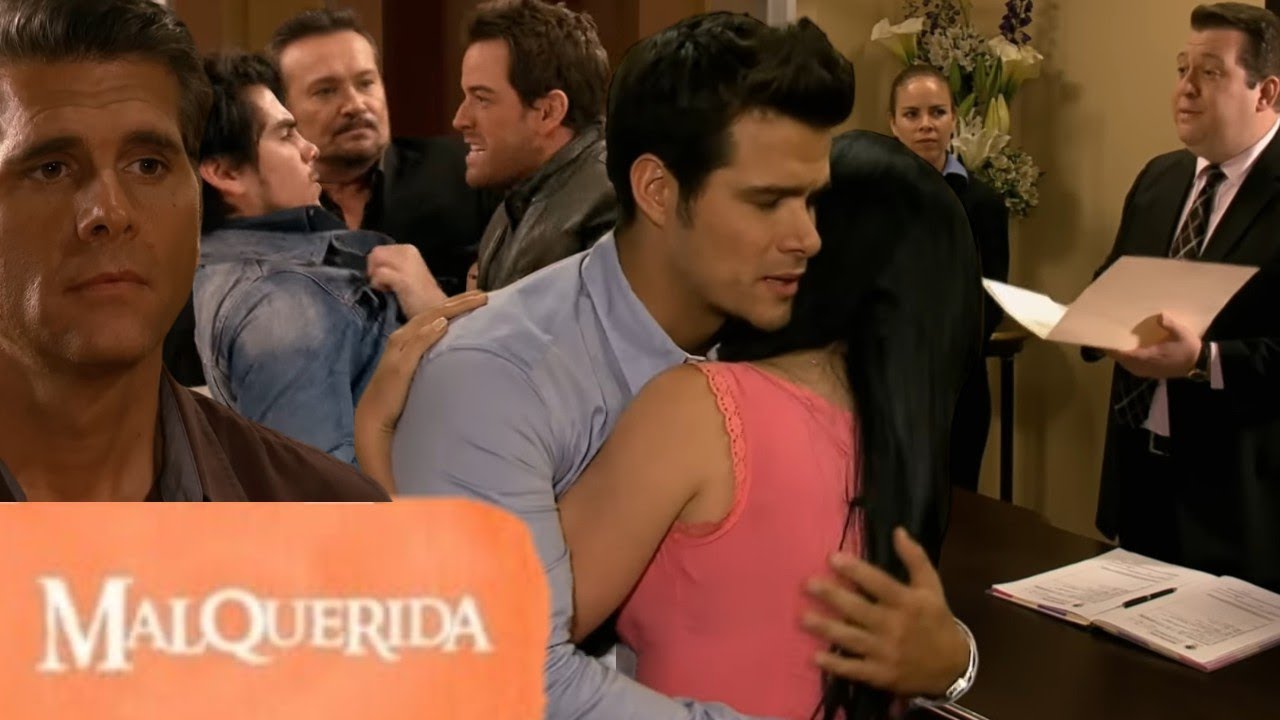 La Malquerida| Acacia y Manuel se casan escondidos| Ulises golpea al ...
