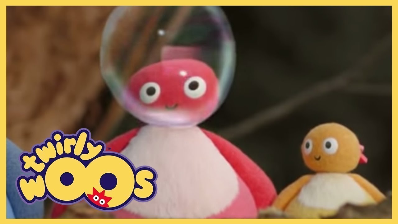Twirlywoos ~ S1 E4 Up Full Episodes [Part] 01 ~ Memorable Moments # ...