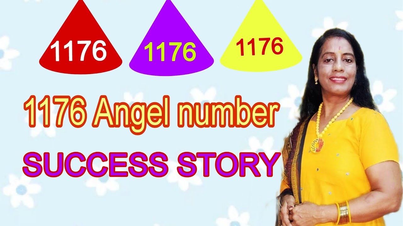 1176 Angel Number|1176 angel number success story|LAW OF ATTRACTION ...