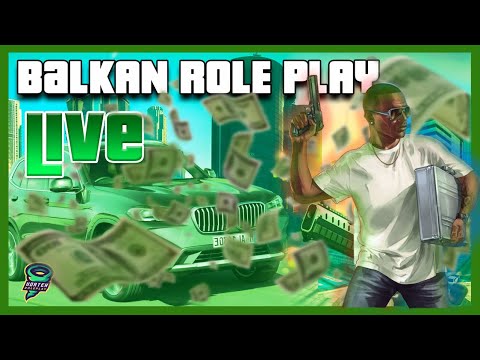 🔴 Balkan Vortex Roleplay | Akcija, RP i Ludilo! 🔥 | Uživo - YouTube