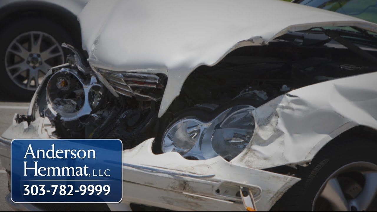 Denver Accident Attorney Chad Hemmat Talks About Total Loss Car Damage ...