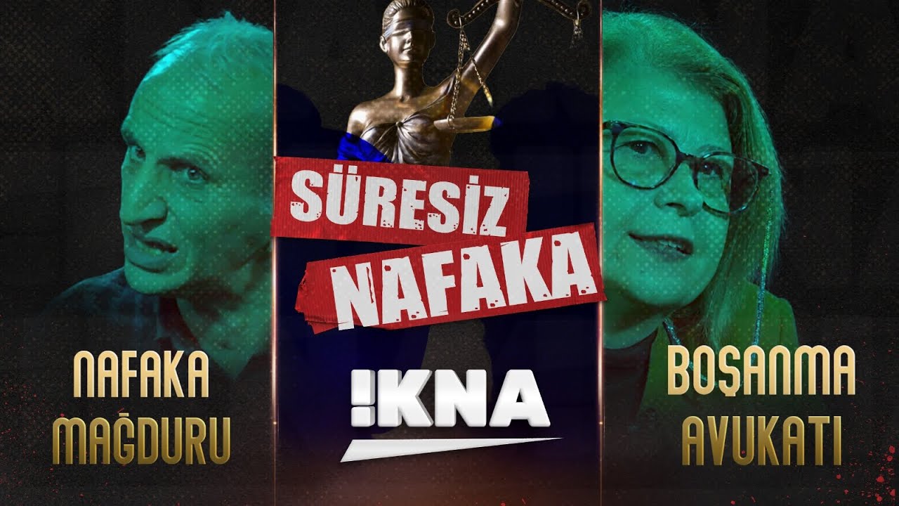 Süresiz Nafaka Adil mi Nafaka Mağduru Vs Boşanma Avukatı