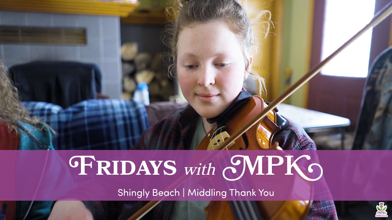 Shingly Beach | Middling Thank You - YouTube