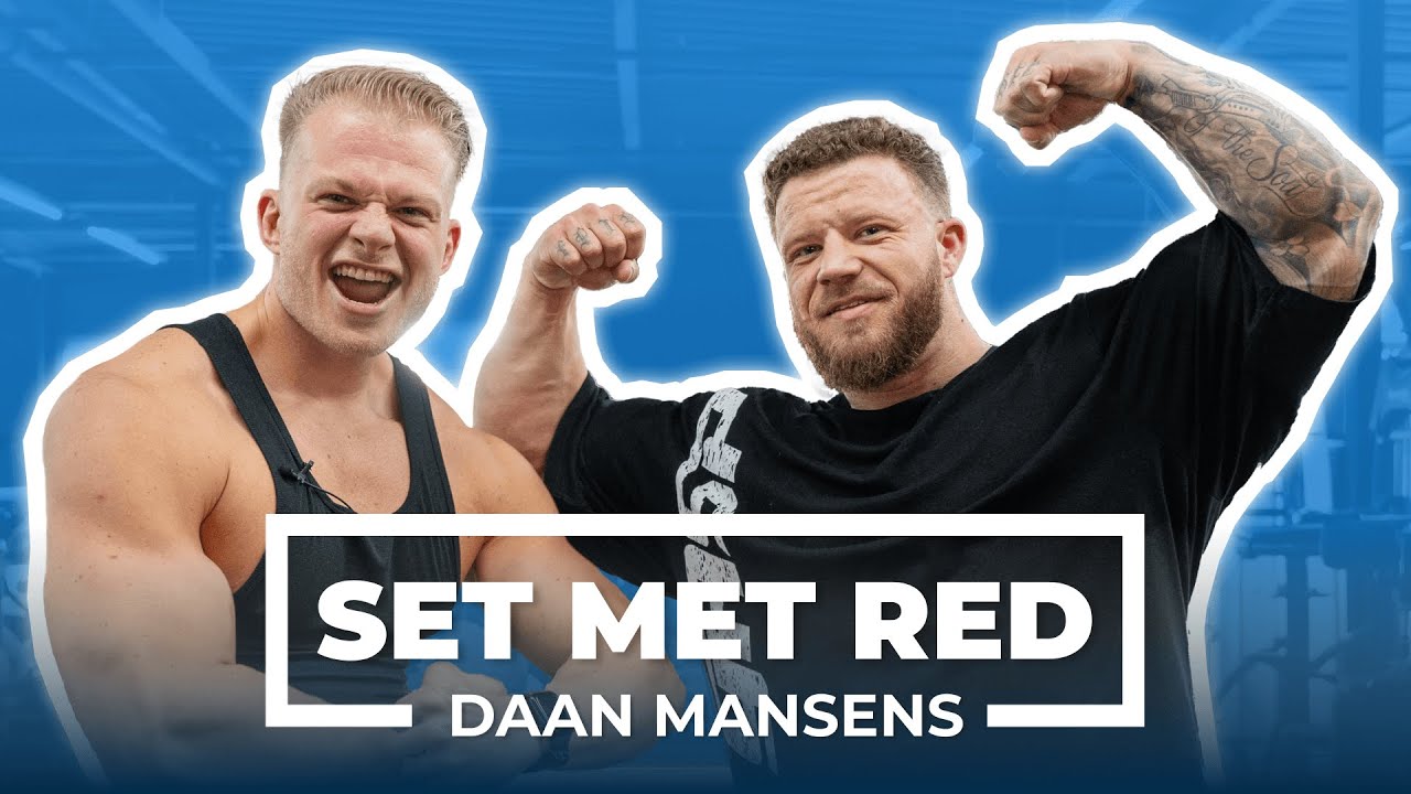 Set met Red - Daan Mansens - YouTube
