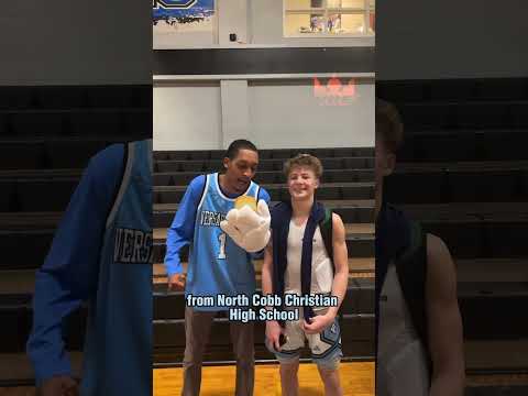 Brock Bass-Bonner FUTURE 5-STAR Freshman in GA Player Interview| North ...