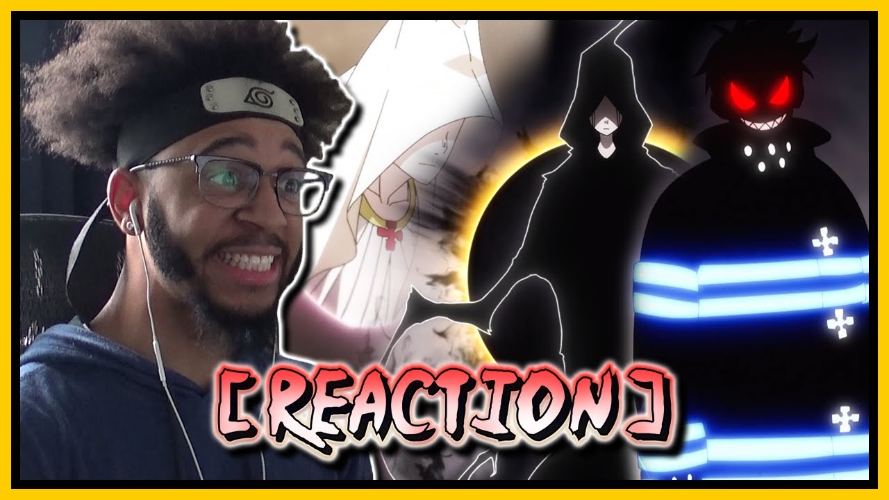 Holy Sol Temple... We Lookin' at You FUNNY 🤨 || Fire Force S2 - Episode ...