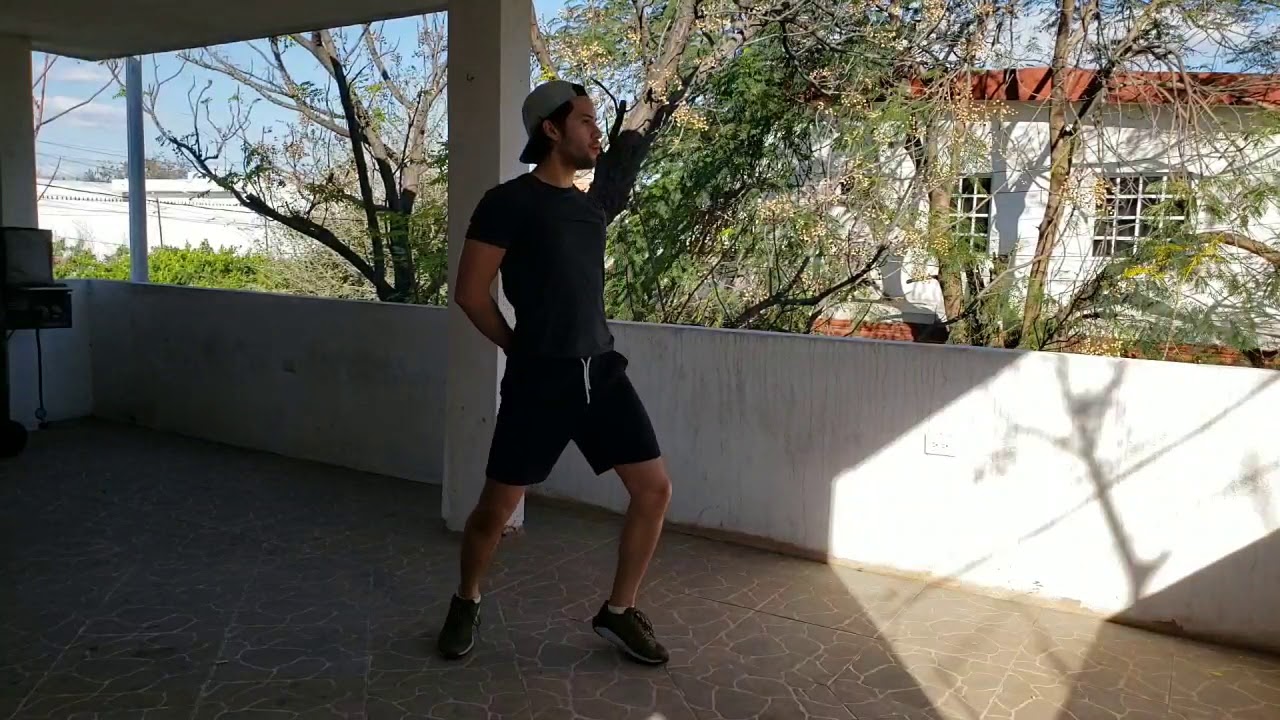 Champeta Challenge tutorial, coreo Shakira Super Bowl 2020 - YouTube