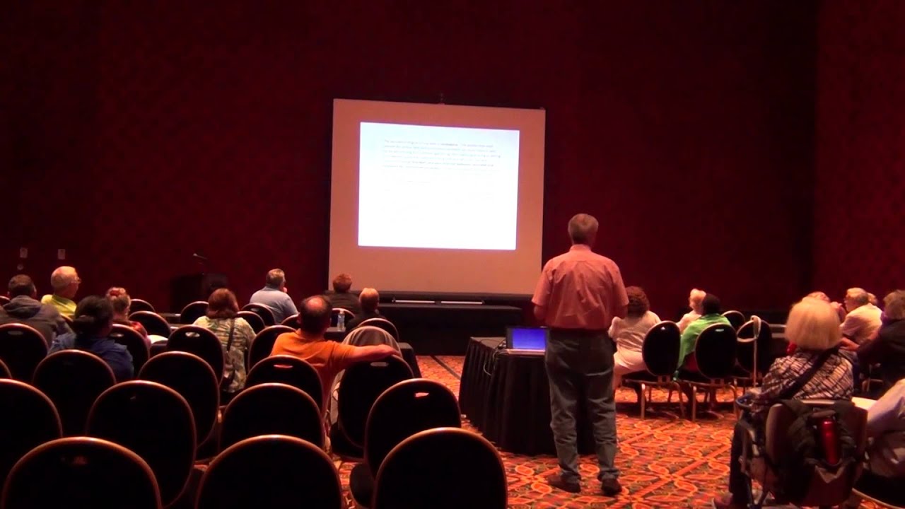 Finding reliable information about your disease- Bill Simeral - YouTube