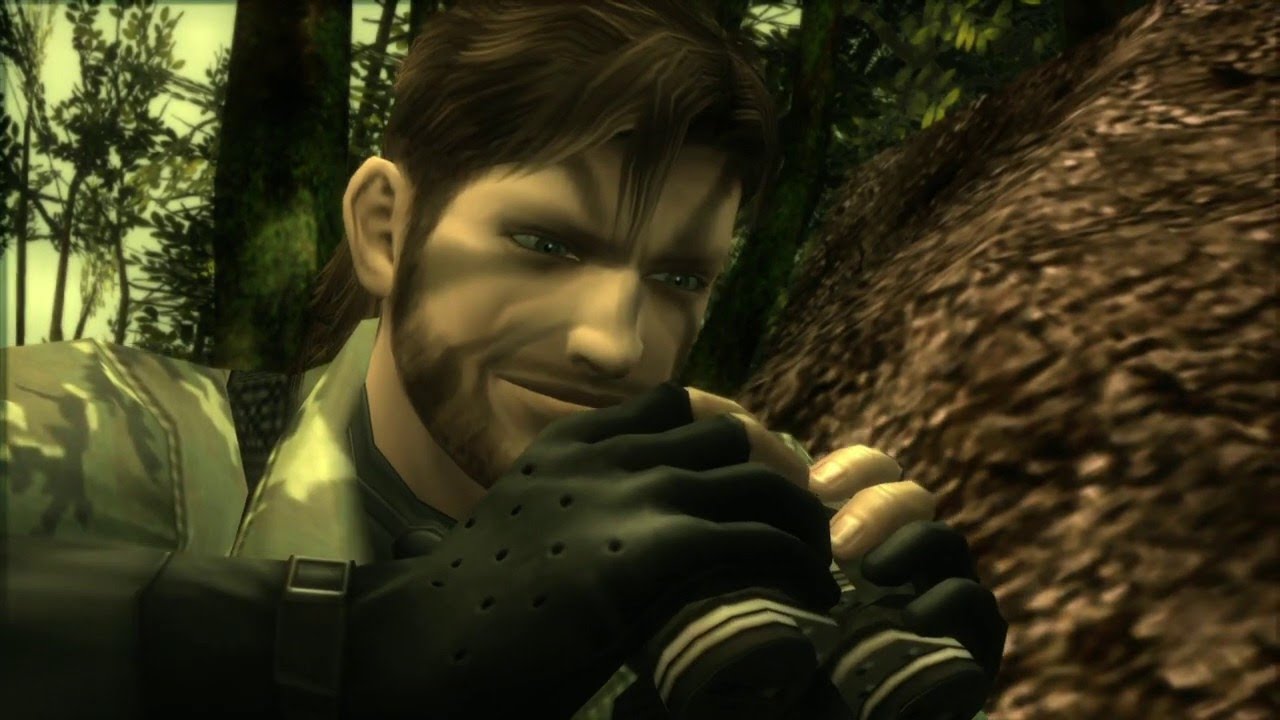 [Metal Gear Solid 3] Sneaking Is Pain... - YouTube