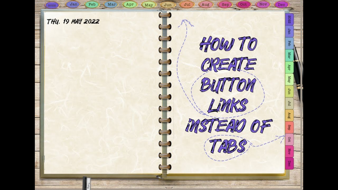 How To Replace Tab Links With Buttons YouTube how-to-replace-tab-links-with-buttons-youtube