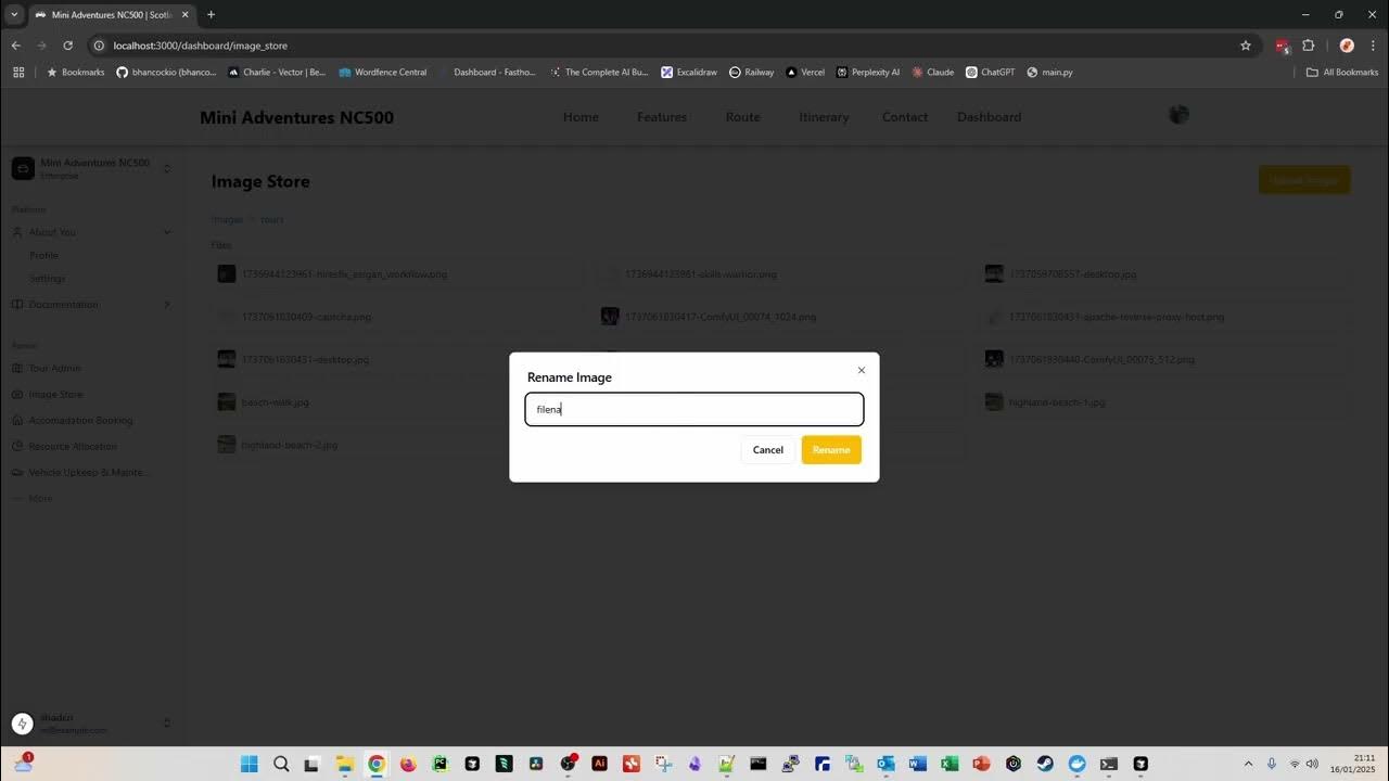Shadcn context menu demo - YouTube