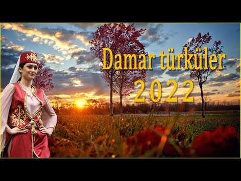 Karışık Yep Yeni Türküler 2022 - En Yeni Çıkan türküler 2022 - Türk Halk Müzikleri 2022
