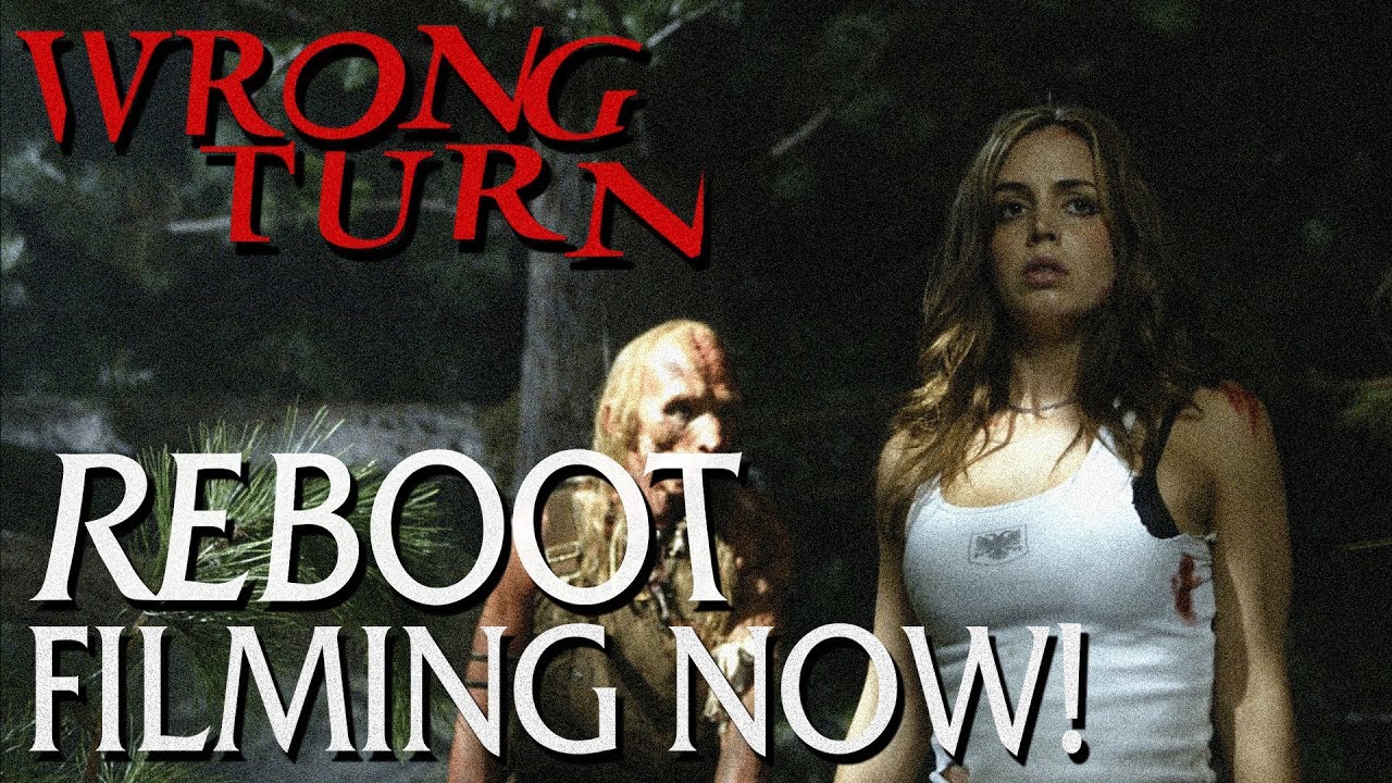Wrong Turn Reboot Confirmed! - Filming Now (Set For A 2020 Release ...