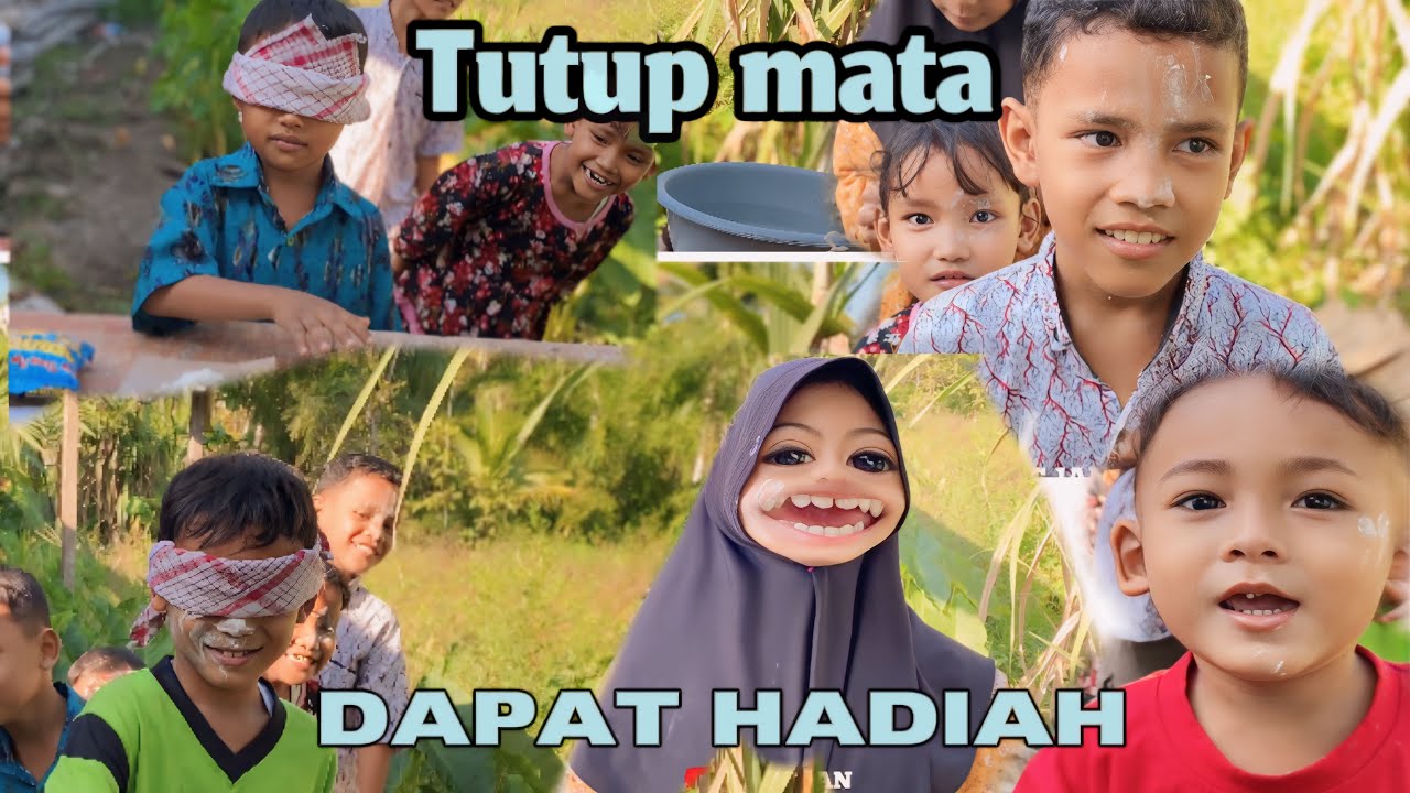 RABA-RABA BENDA!!!! - YouTube