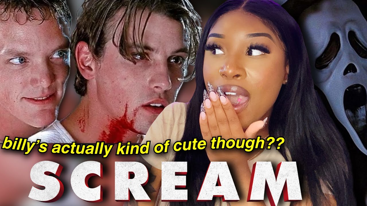 *SCREAM 1996* Was Actually Really Good (and funny) . . 😂 - YouTube