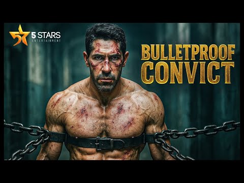 Bulletproof Convict | Scott Adkins | Full Action Movie 2025 | New Movie