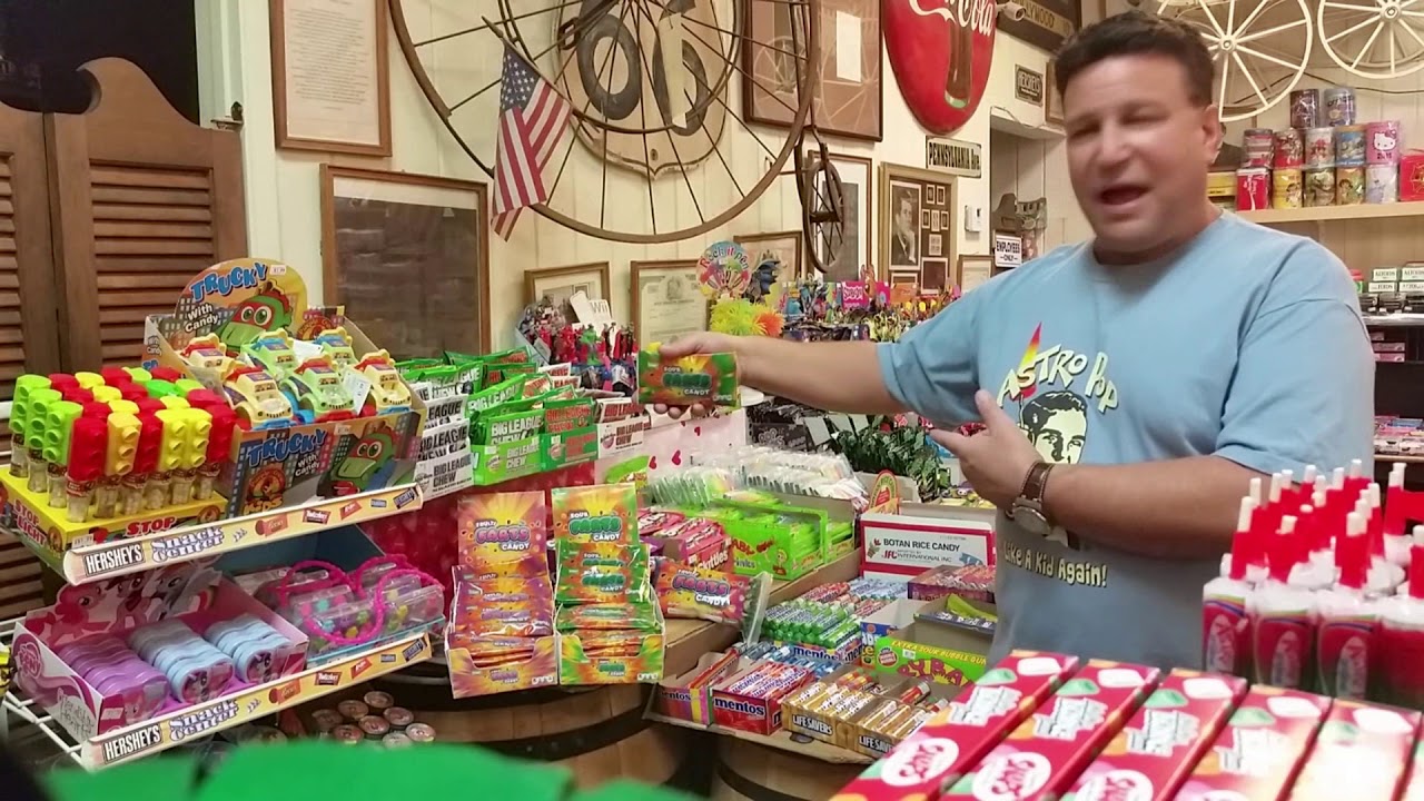 Farts Candy Video - YouTube