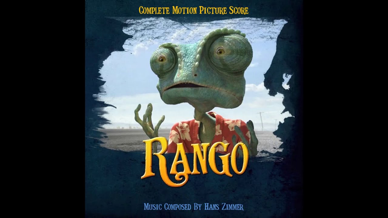 Lizard For Lunch (Rango: The Complete Motion Picture Score Version ...