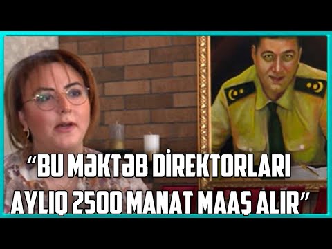 Nazir adı rüşvətdə hallanan direktordan DANIŞDI