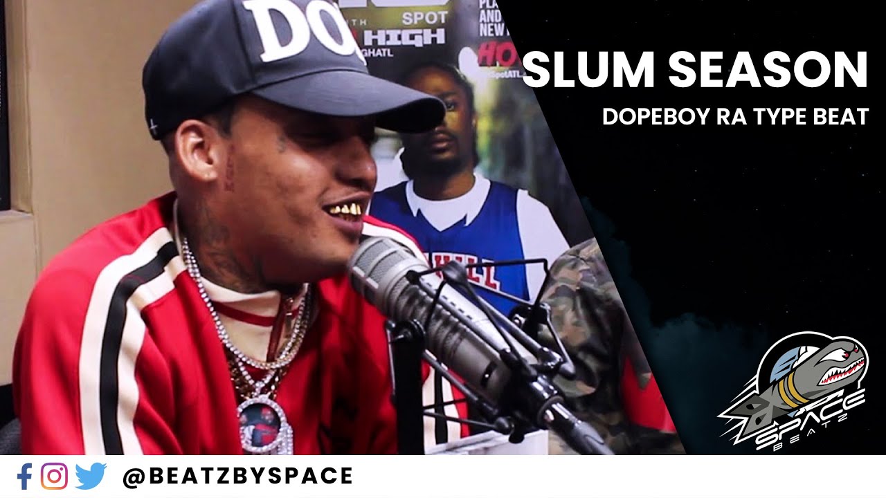 [FREE] Dopeboy Ra x RaRa Type Beat | "Slum Season" - YouTube