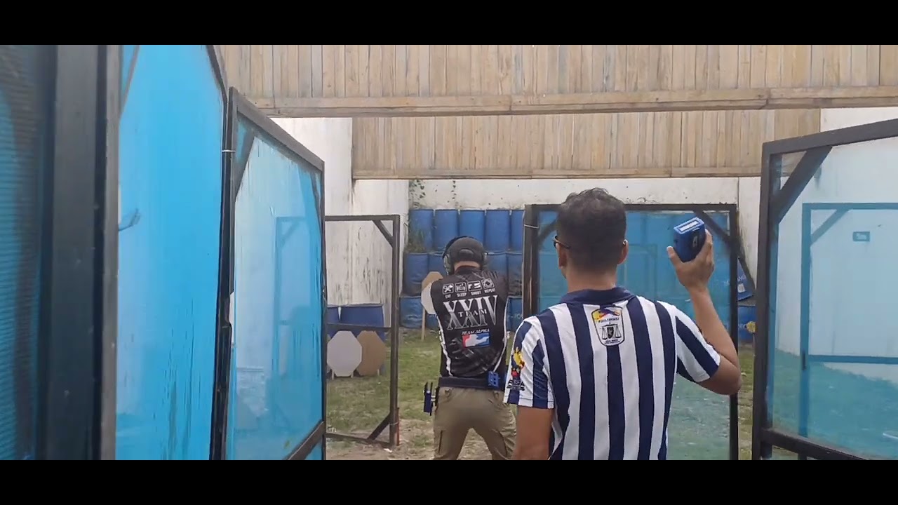 shooting on the move. #czp10f #teamalpha - YouTube