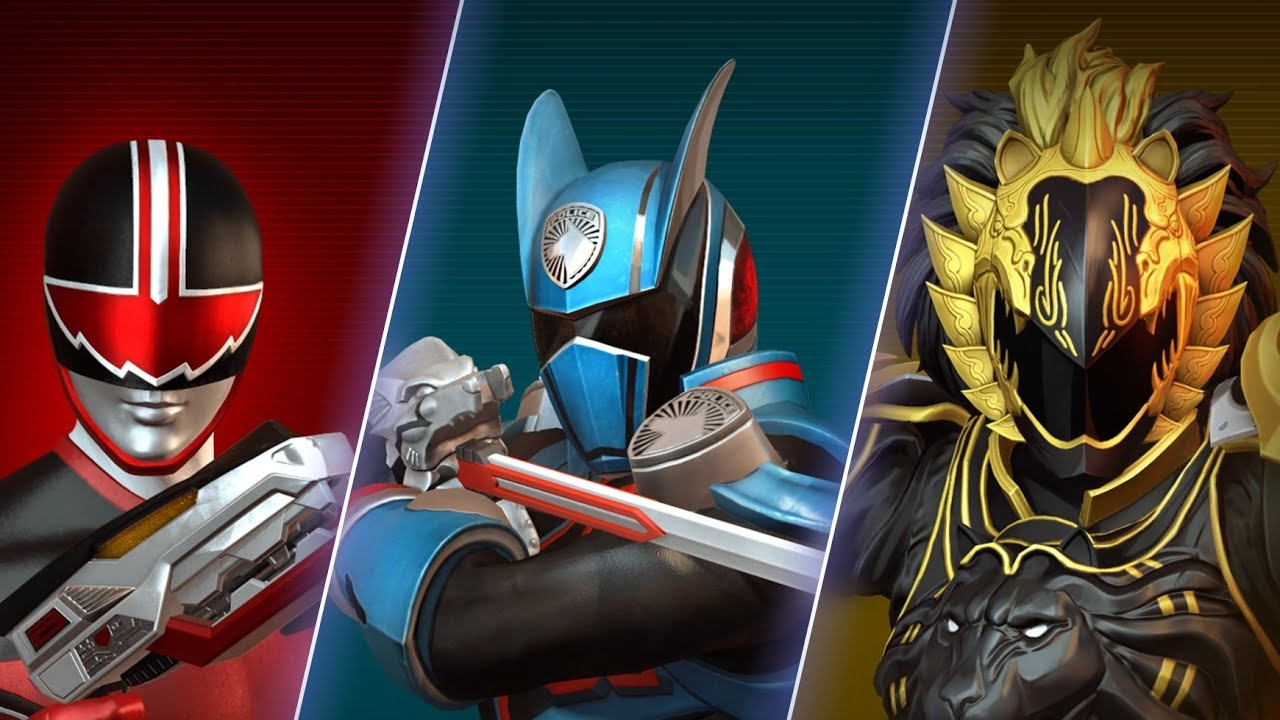 Doing the Season 2 Pass Arcade Runs LIVE! | Power Rangers: Battle for ...