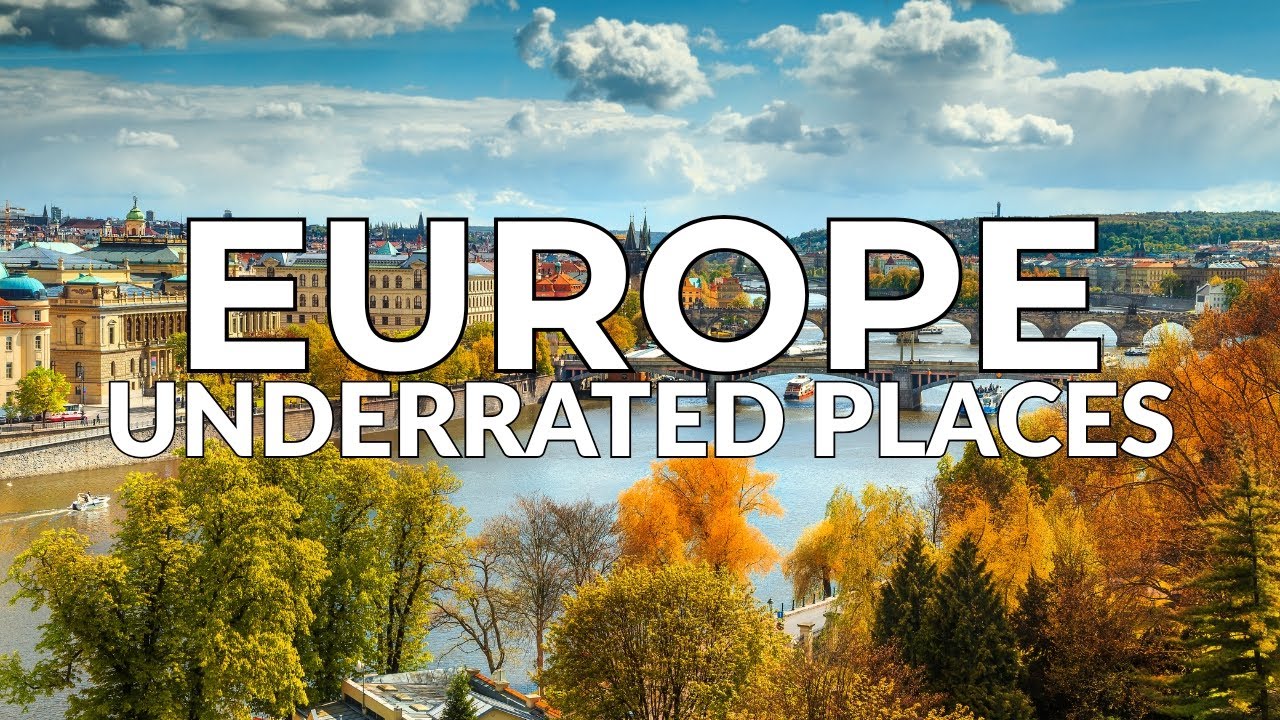 10 Most Underrated Countries in Europe | TRAVEL VIDEO 4K - YouTube