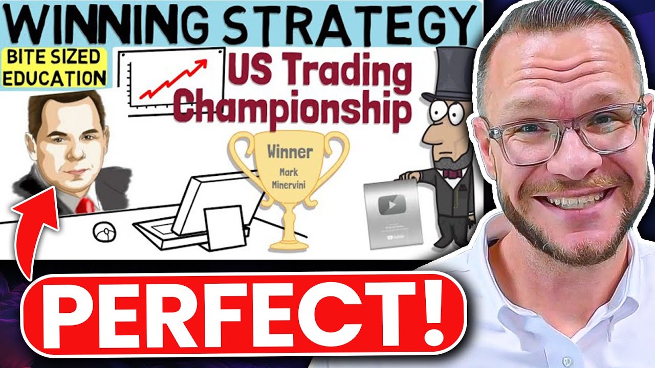 The Best Trading Strategy That Won the US Championship (Mark Minervini ...