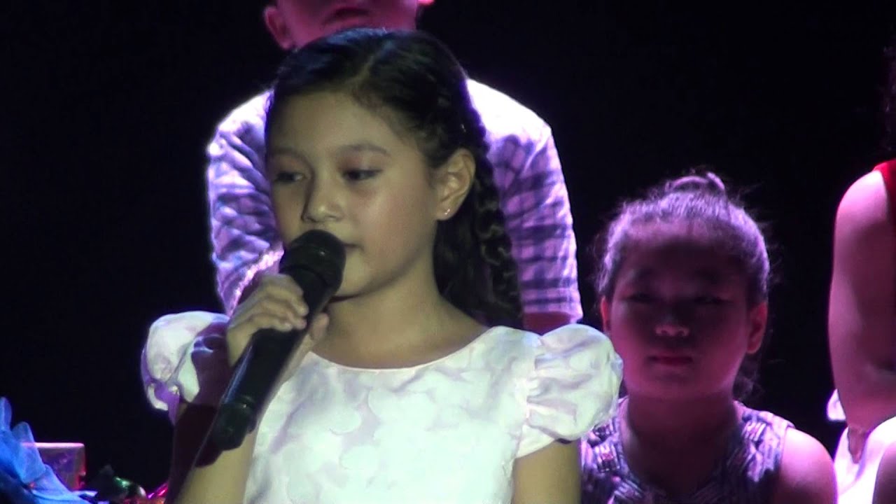 Sarylin Emily de Guzman - UE SunBeam Choir - YouTube