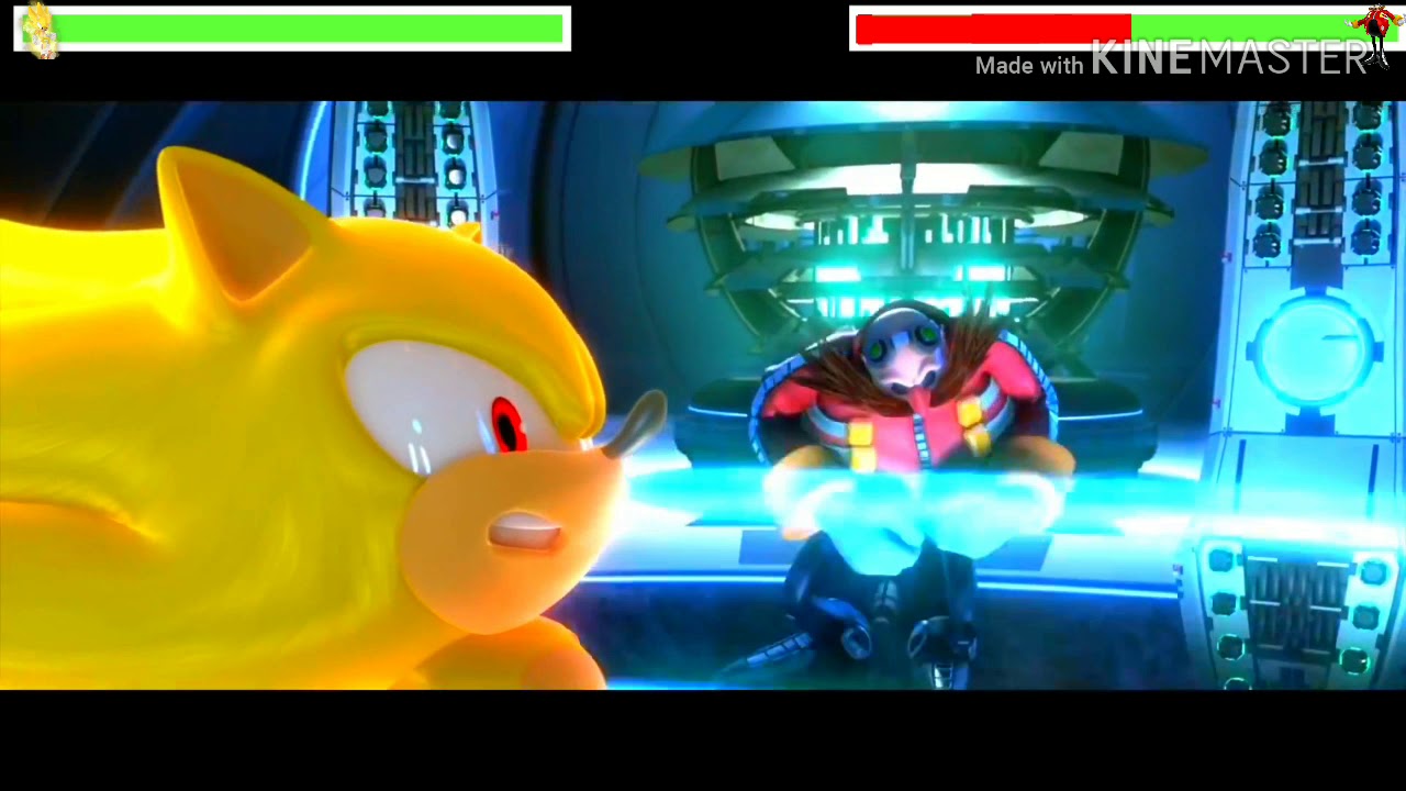 Sonic Unleashed Opening The Sonic Unleashed Opening Is PEAK Cinema