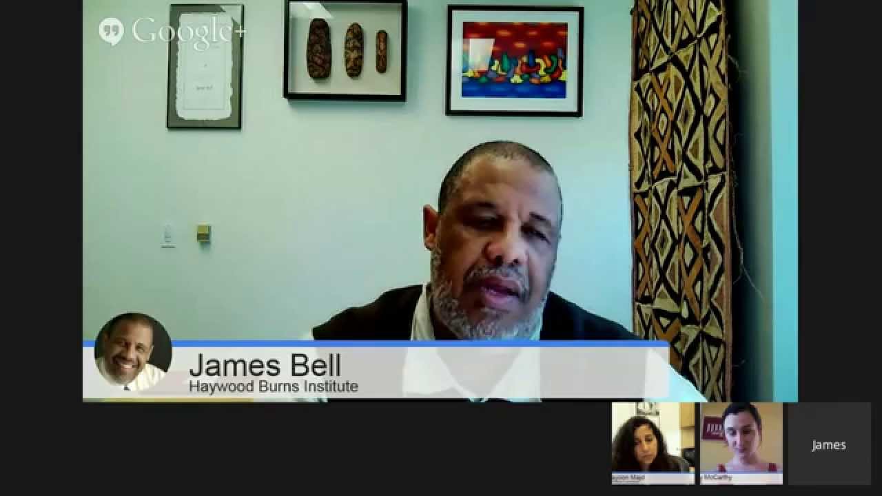 Youth of Color and the Juvenile Justice System: A Conversation with ...