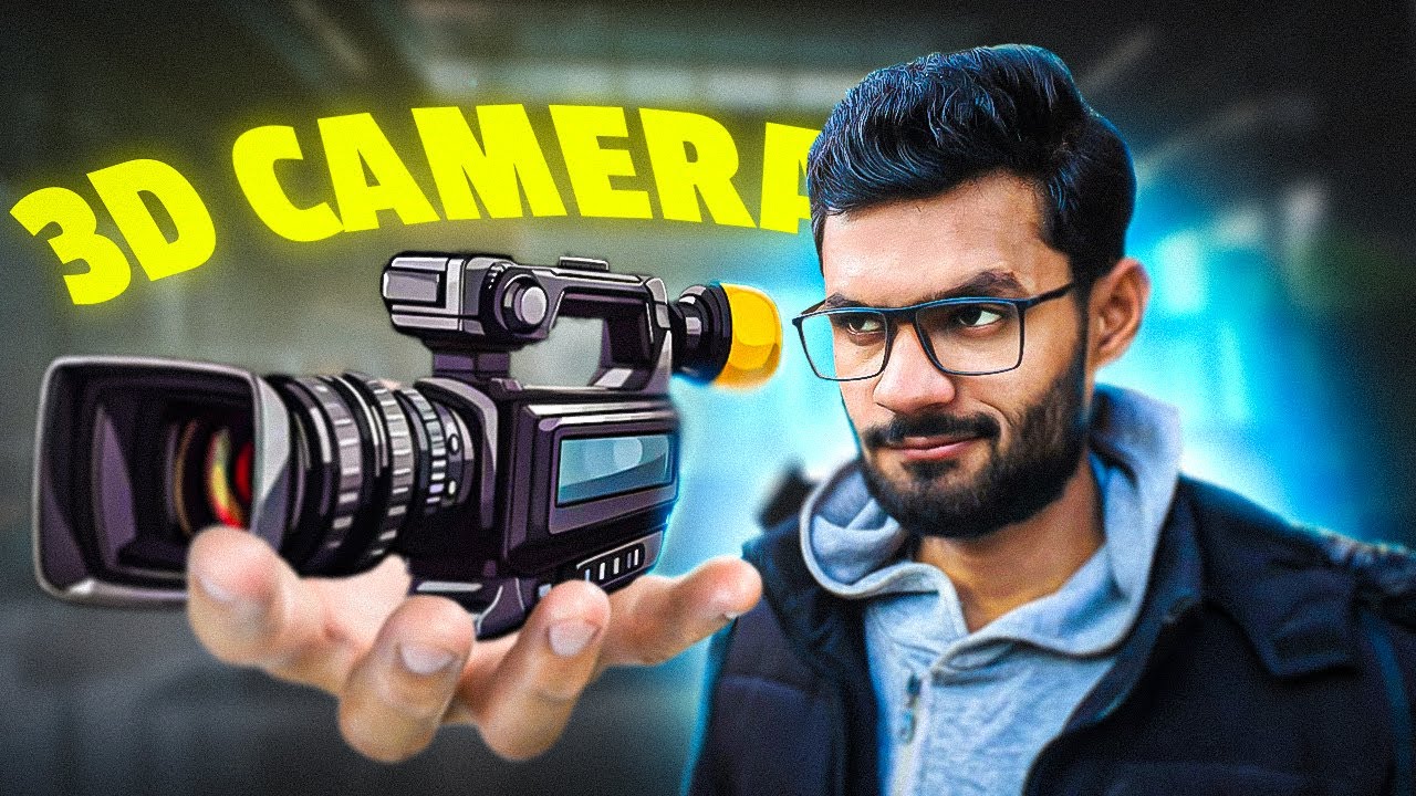 After Effect 3D Camera Full Guide - YouTube