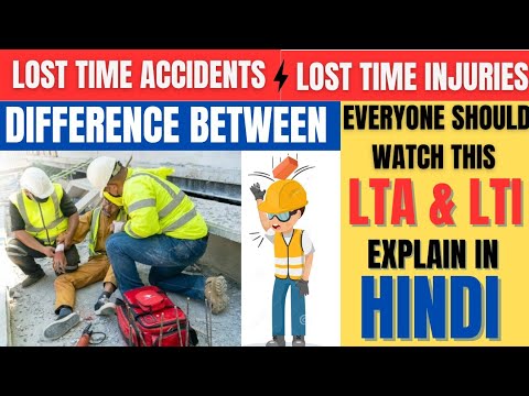 What is LTA and LTI | Difference between LTA & LTI | Lost Time ...