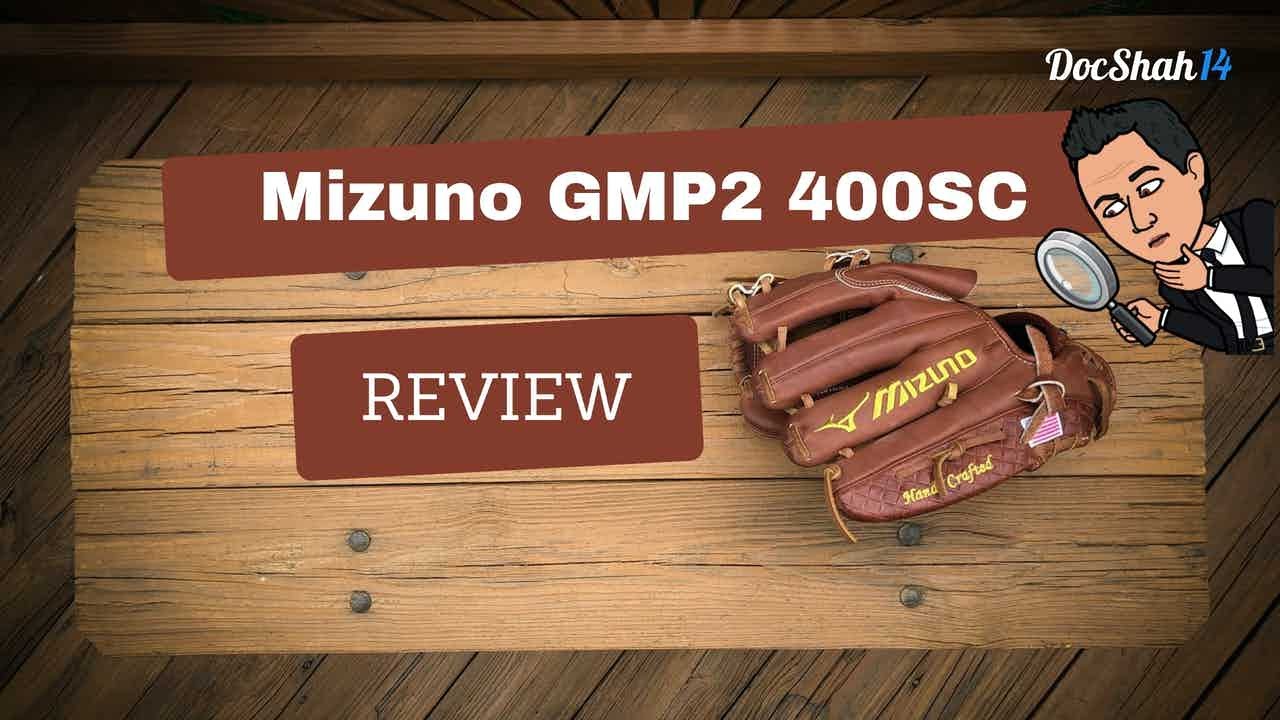 MIZUNO GMP2 400SC REVIEW - YouTube