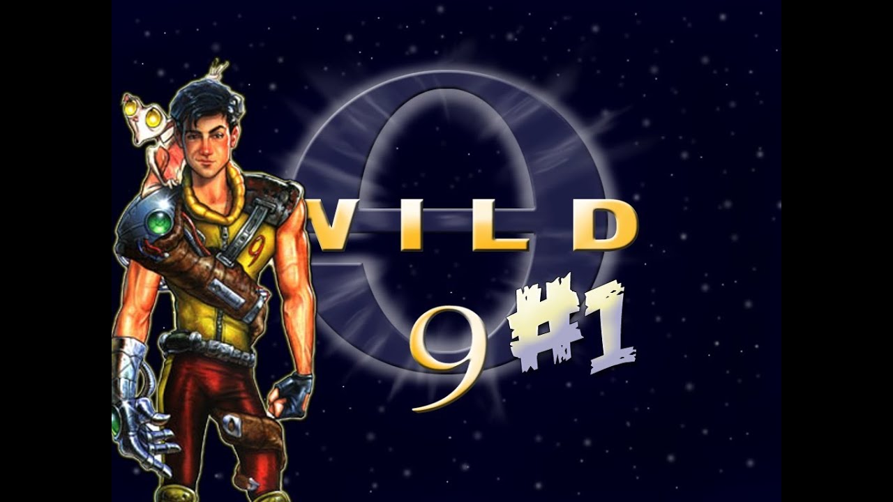 Jaano Juega: Wild 9 (PSx) Parte 1 en Español - YouTube