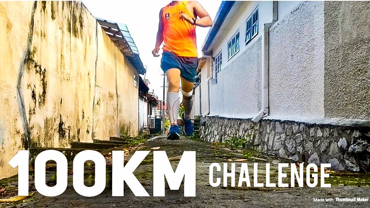 What's it Like to Run 100 km in Malaysia? - YouTube
