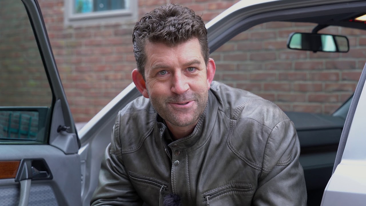 UG Rob van Rees MB w124 - YouTube