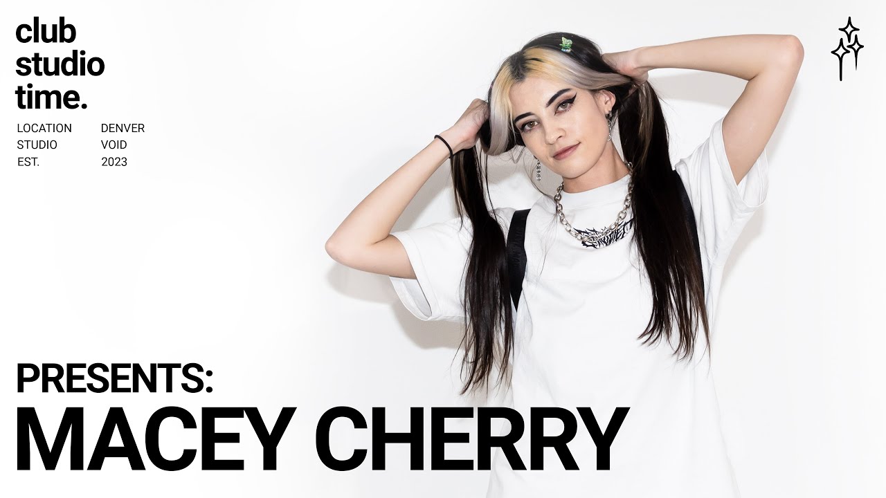 Macey Cherry | Live From Denver - YouTube
