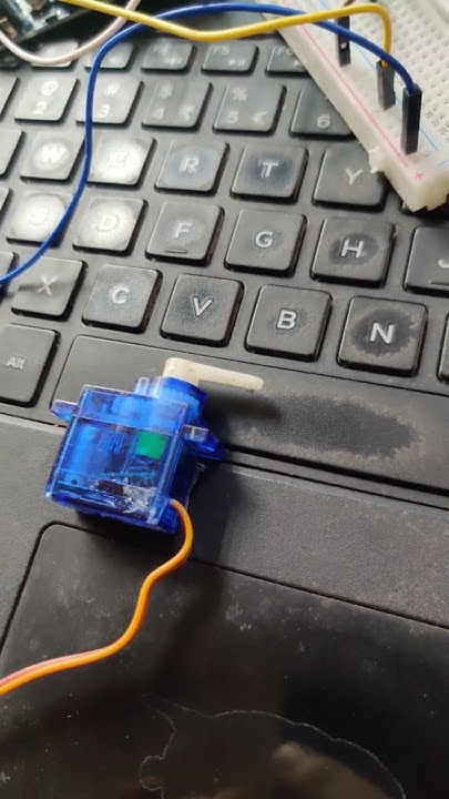 Daino Game With Arduino Uno Experiment Arduinoprojects Eazytronic Arduino Youtube