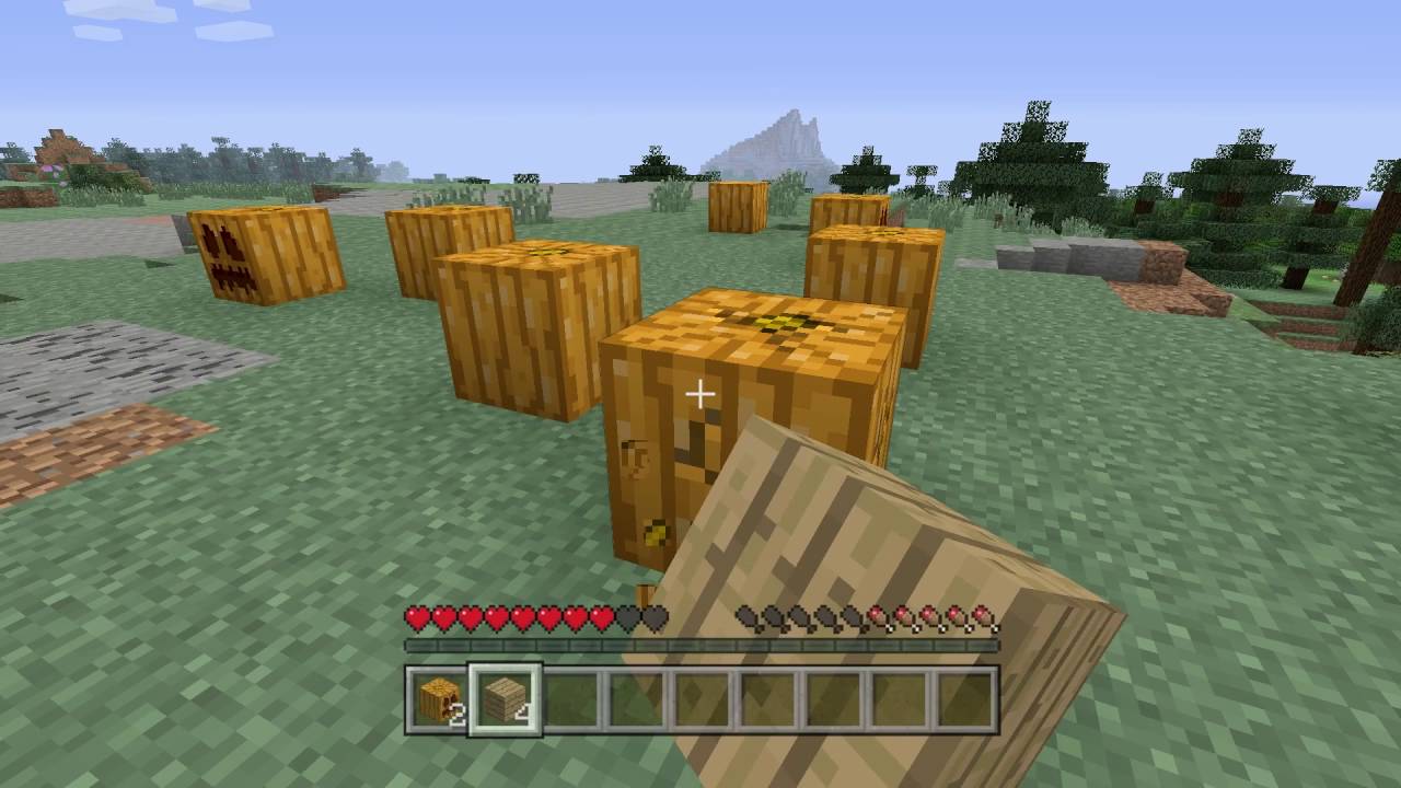 Baboon Bob Survival #001 Minecraft Xbox One - YouTube