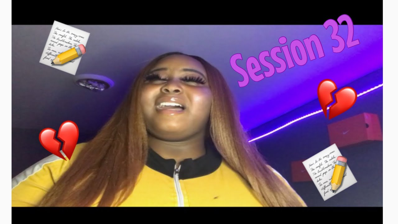 Session 32 - Summer Walker Cover by Aaliyah - YouTube