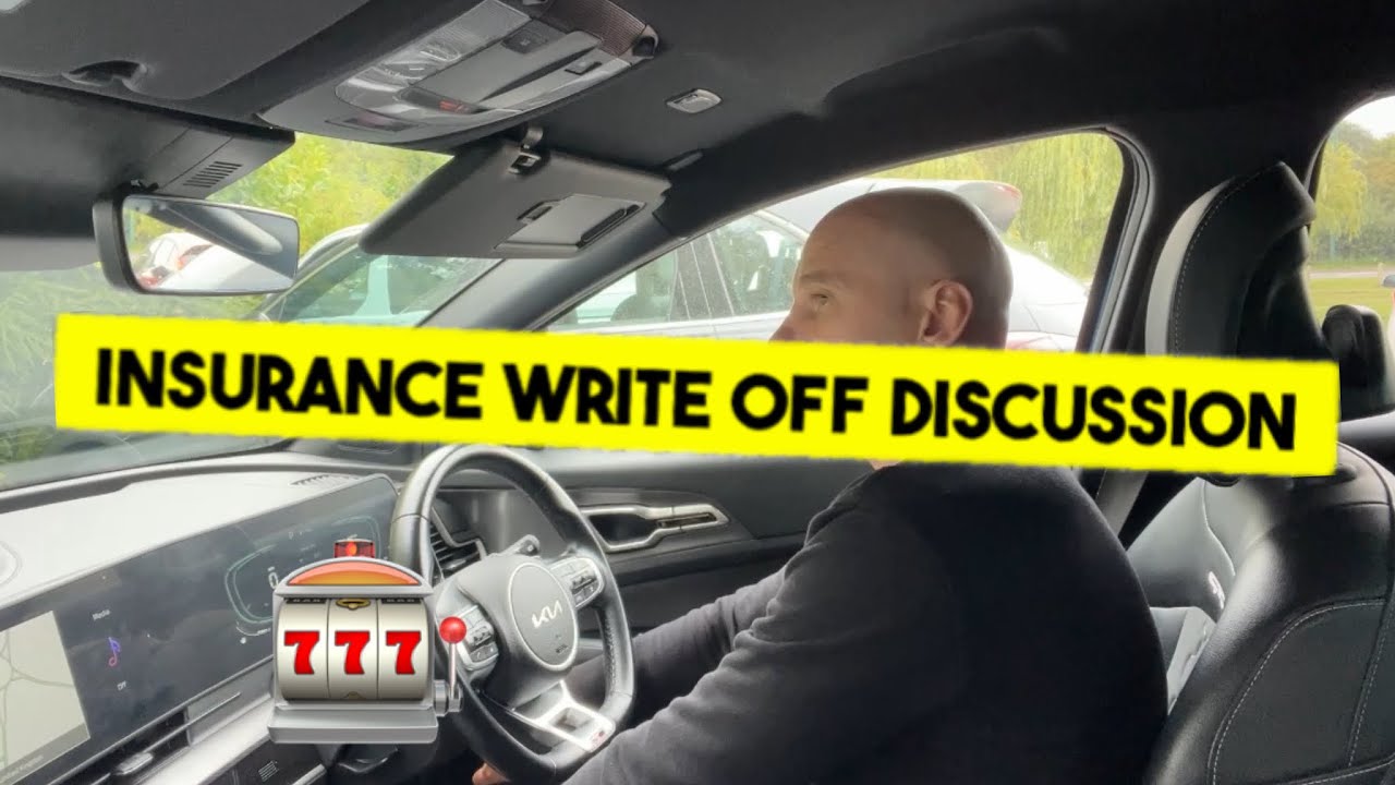 Insurance Write-Offs UK: What You SERIOUSLY Need to Know Before Buying ...