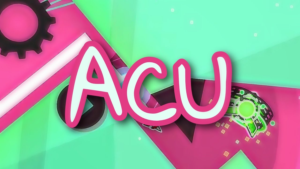 Geometry Dash | Acu [Extreme Demon] by neigefeu - YouTube