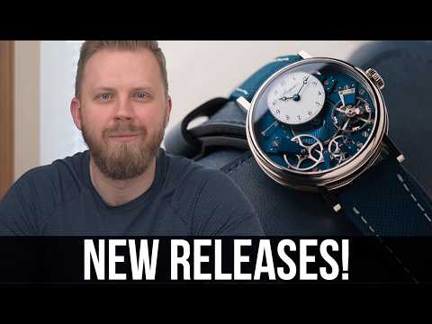 8 NEW Watch Releases That Just Dropped This Week   April 2026