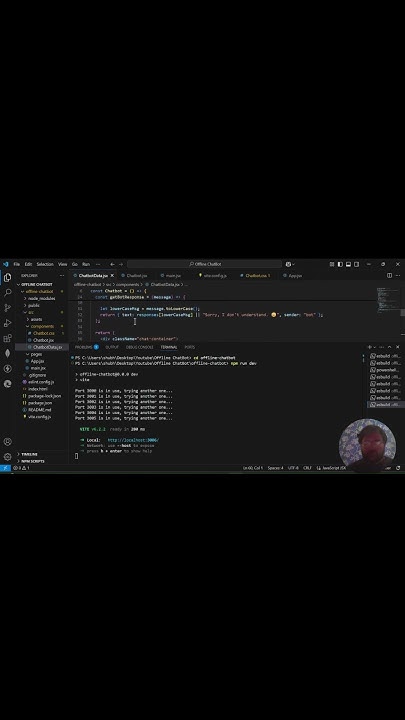 React js Project #coding #webdesign #programming #webdevelopment #webdevelopmenttutorial #shorts ...