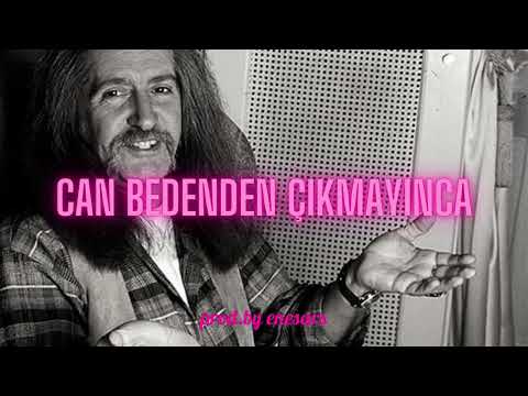 Barış Manço - CAN BEDENDEN ÇIKMAYINCA (Drill Remix)